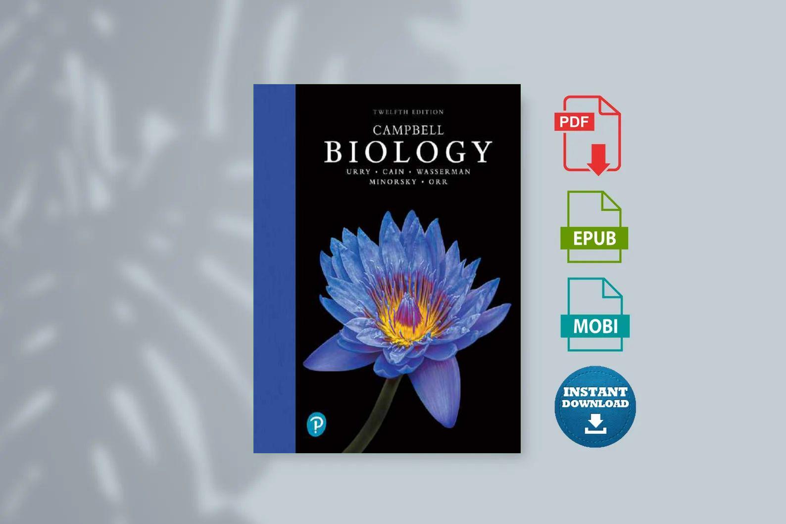 Campbell Biology 12th Edition - Ebookcenter